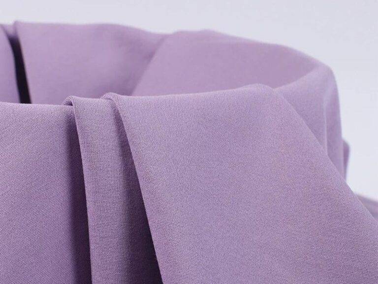 A Guide to Ponte Fabric and Its Properties