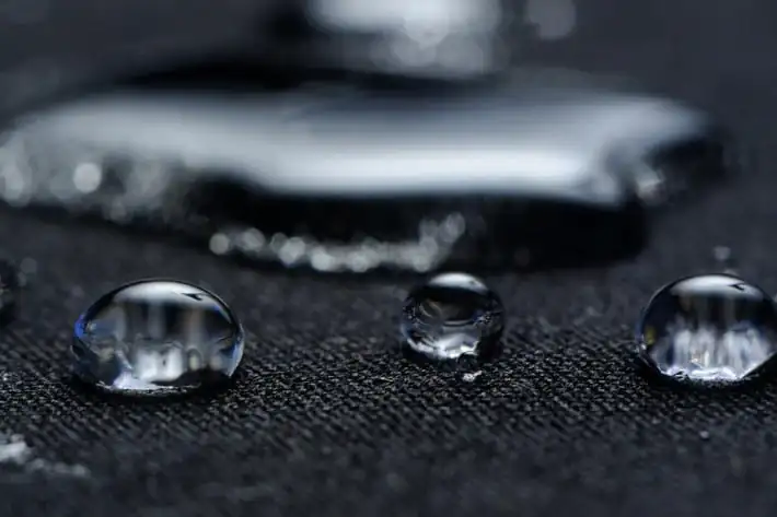 What is DWR Fabric and How Does It Work - IDentity Custom Clothing